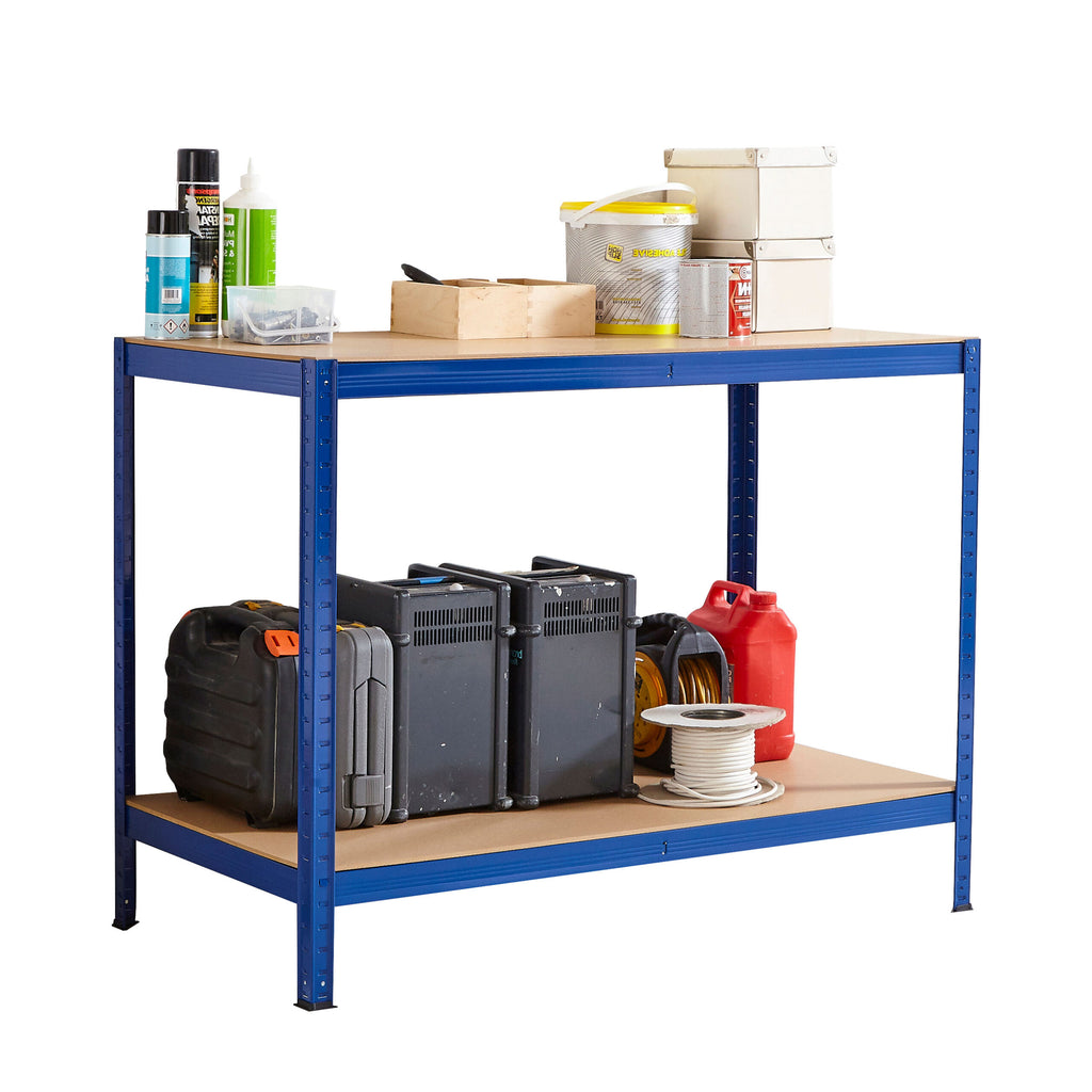 Neo Blue Metal Workbench – Neo Direct