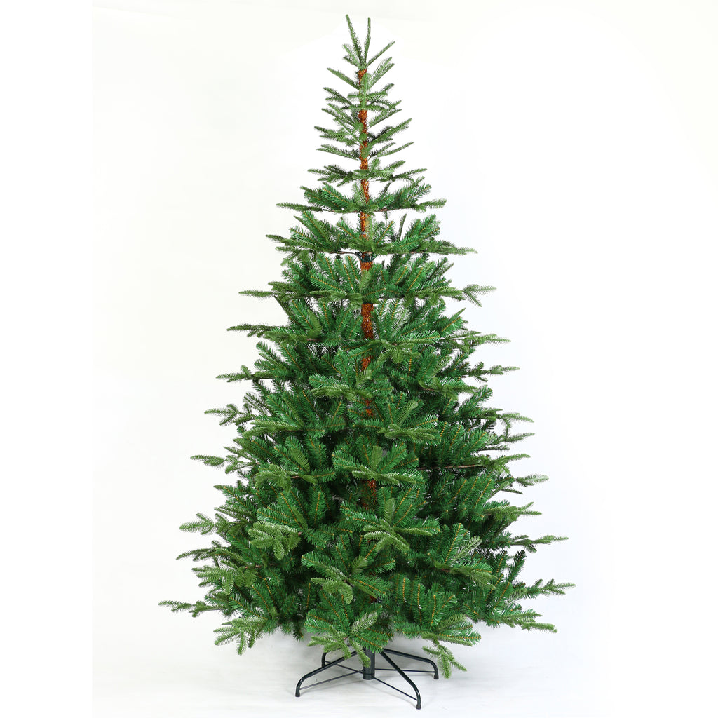 Neo Christmas Tree 7-Foot Artificial Natural Green Realistic Fir – Neo ...