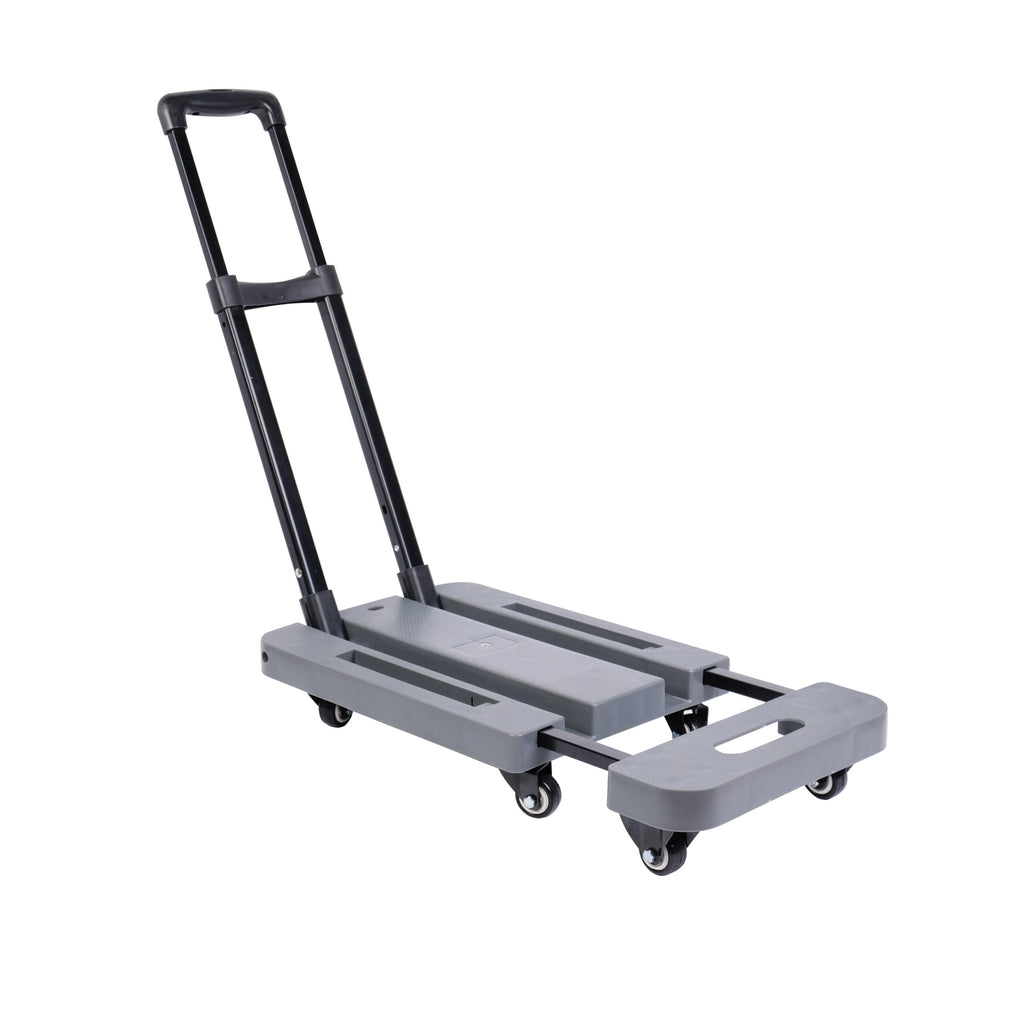 Neo 200kg Capacity Sack Trolley Folding With Extendable Handle – Neo Direct