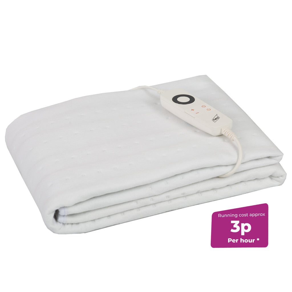 Neo Electric Heated Underblanket - Single – Neo Direct
