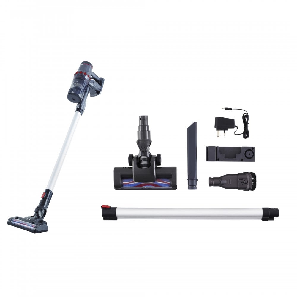 Neo Silver Cordless Bagless Handheld Vacuum Cleaner – Neo Direct