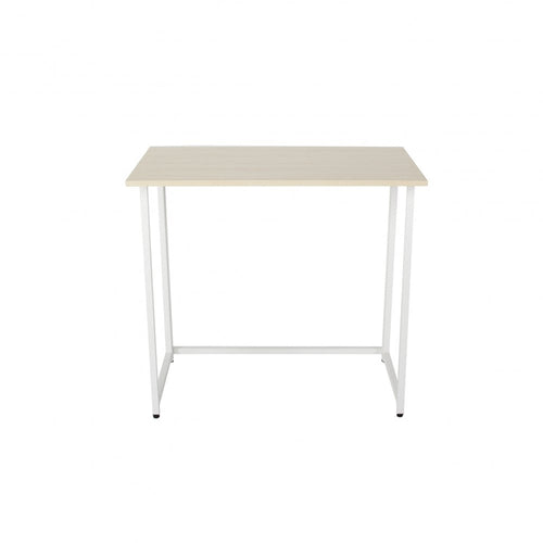 Natural Neo Foldable Compact Computer Wooden Desk – Neo Direct