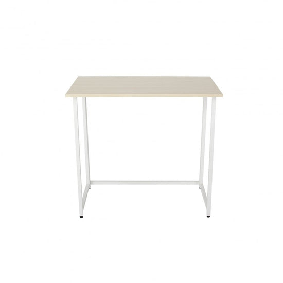 Natural Neo Foldable Compact Computer Wooden Desk – Neo Direct