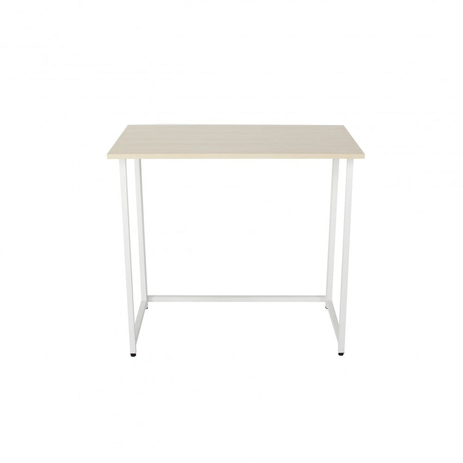 Natural Neo Foldable Compact Computer Wooden Desk – Neo Direct