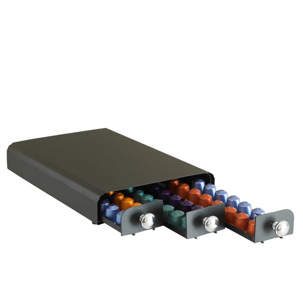 Nespresso Pod Storage Neo Coffee Machine Stand And Capsule Pod Storage ...